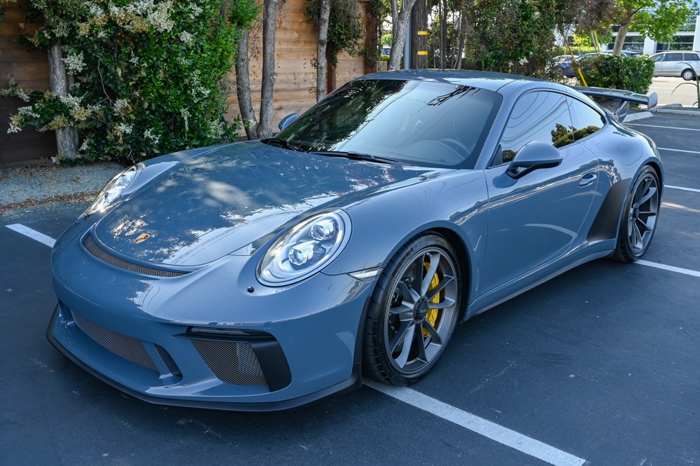 Used 2018 Porsche 911 GT3 GT3 For Sale (Sold) | iLusso Stock #174898