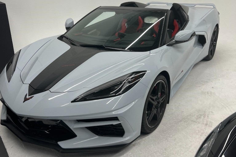 Used 2023 Chevrolet Corvette Stingray 2LT For Sale ($109,980) | iLusso ...