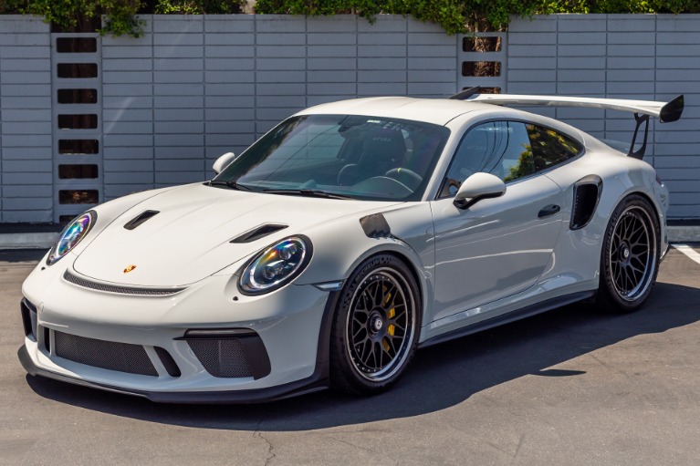 Used 2019 Porsche 911 GT3 RS For Sale (Sold) | iLusso Stock #164221