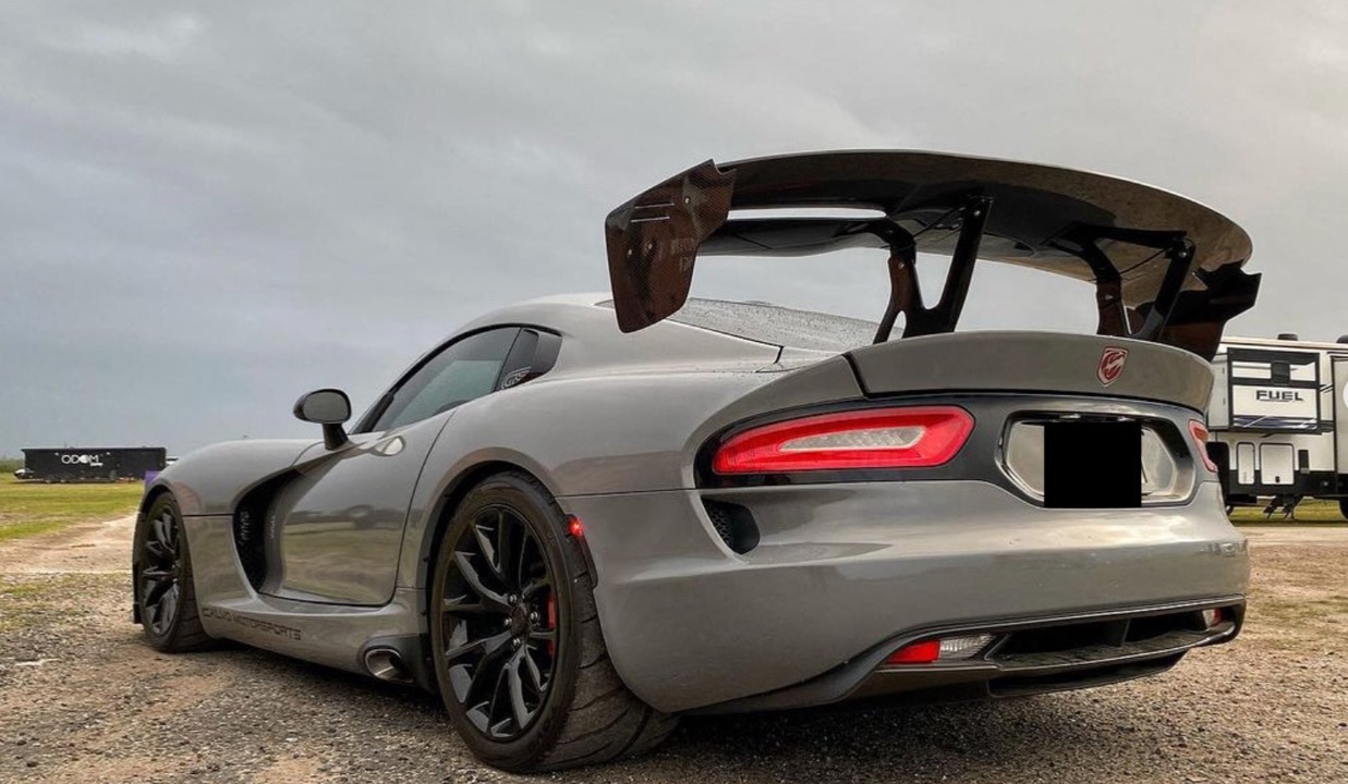 2022 Dodge Viper Gts Price