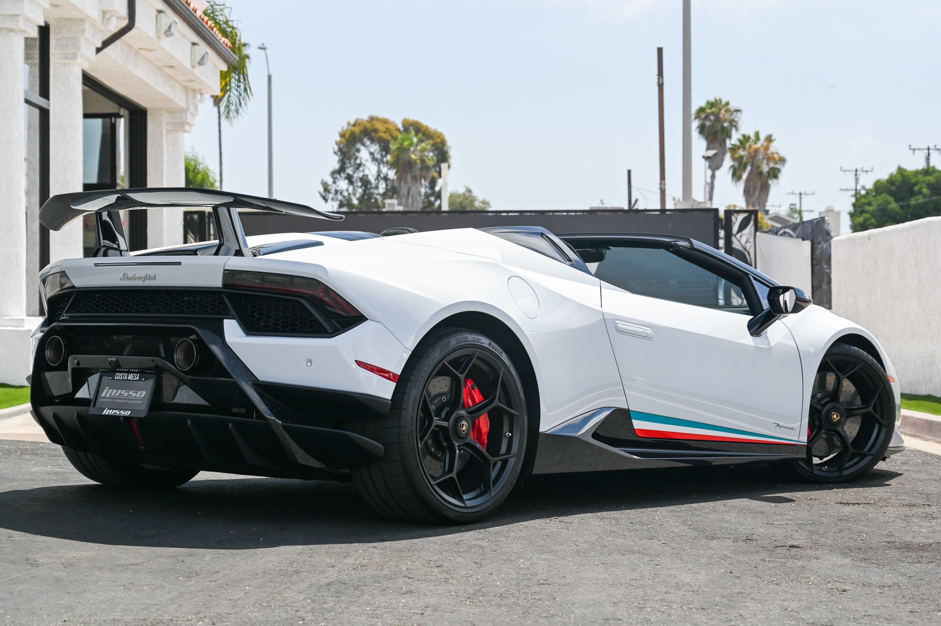 Lamborghini Huracn Lp 640 4 Performante