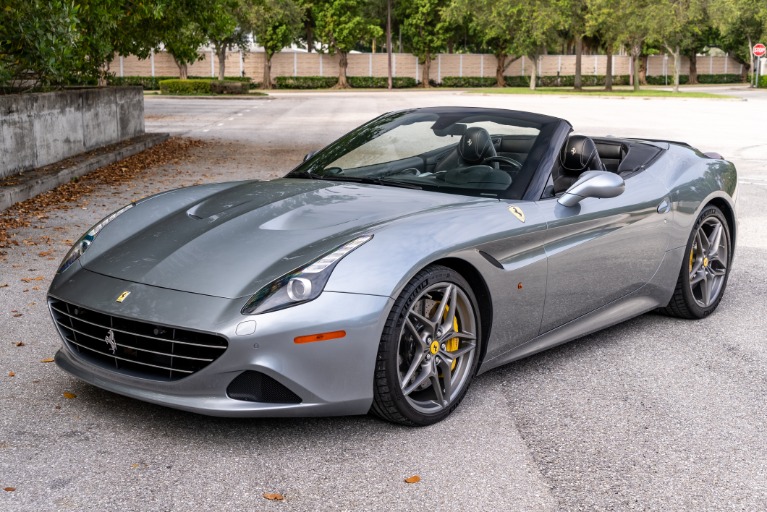Used 2015 Ferrari California T | iLusso Stock #206591