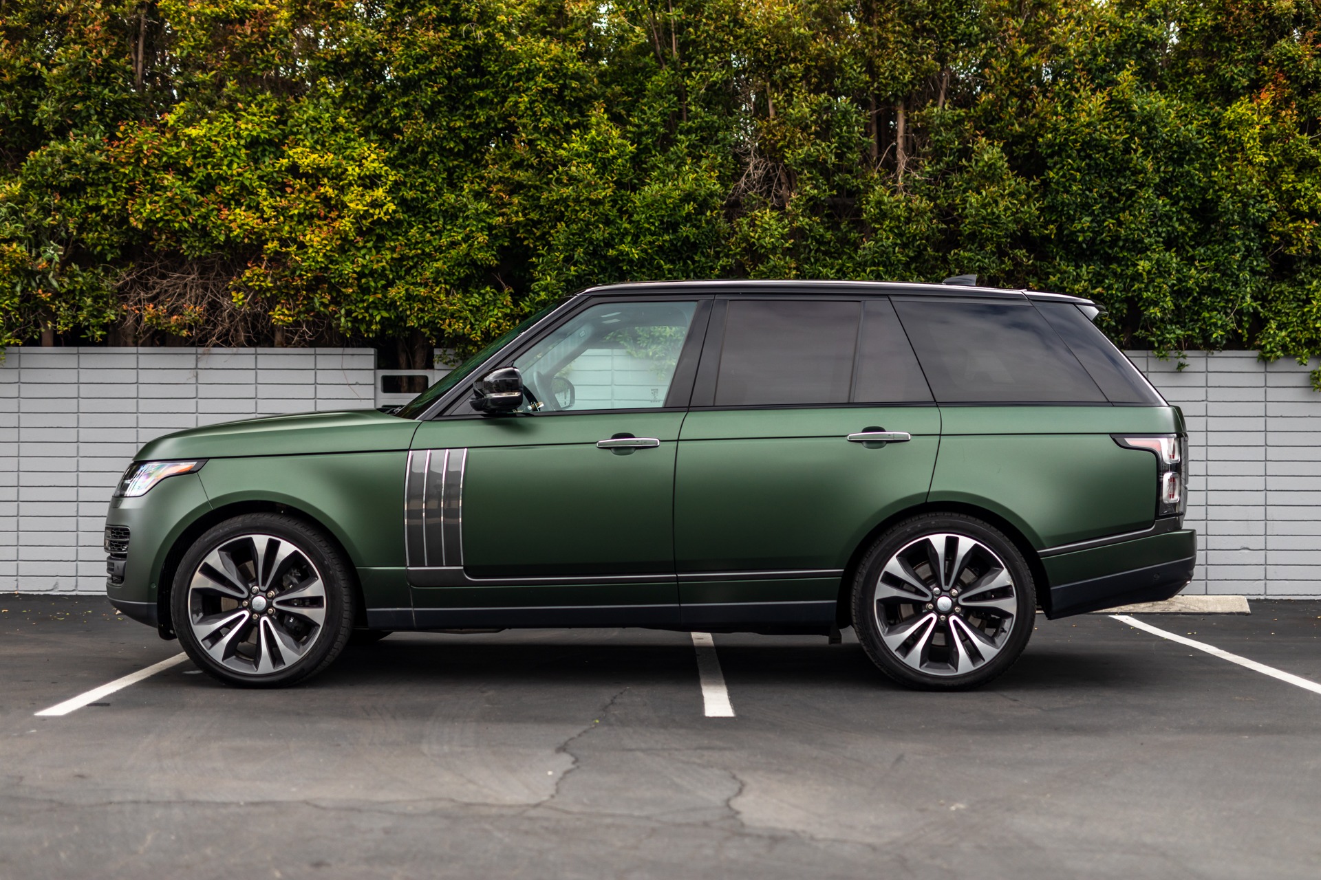 Used 2021 Land Rover Range Rover SVAutobiography Dynamic For Sale ...