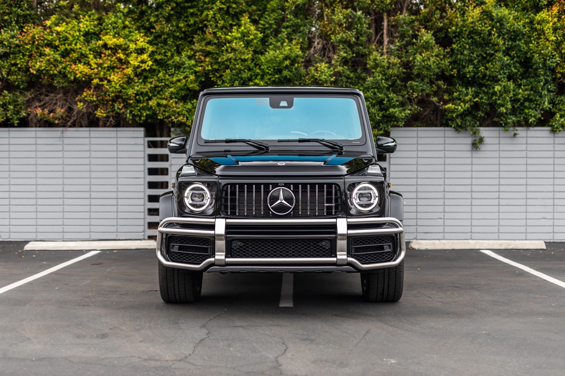 Used 2020 Mercedes-Benz AMG G 63 AMG G 63 For Sale (Sold) | iLusso ...
