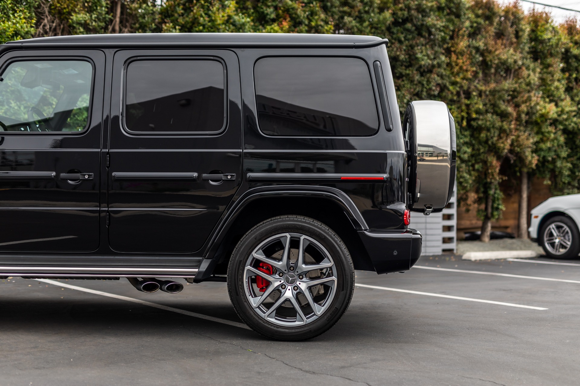 Used 2020 Mercedes-Benz AMG G 63 AMG G 63 For Sale (Sold) | iLusso ...