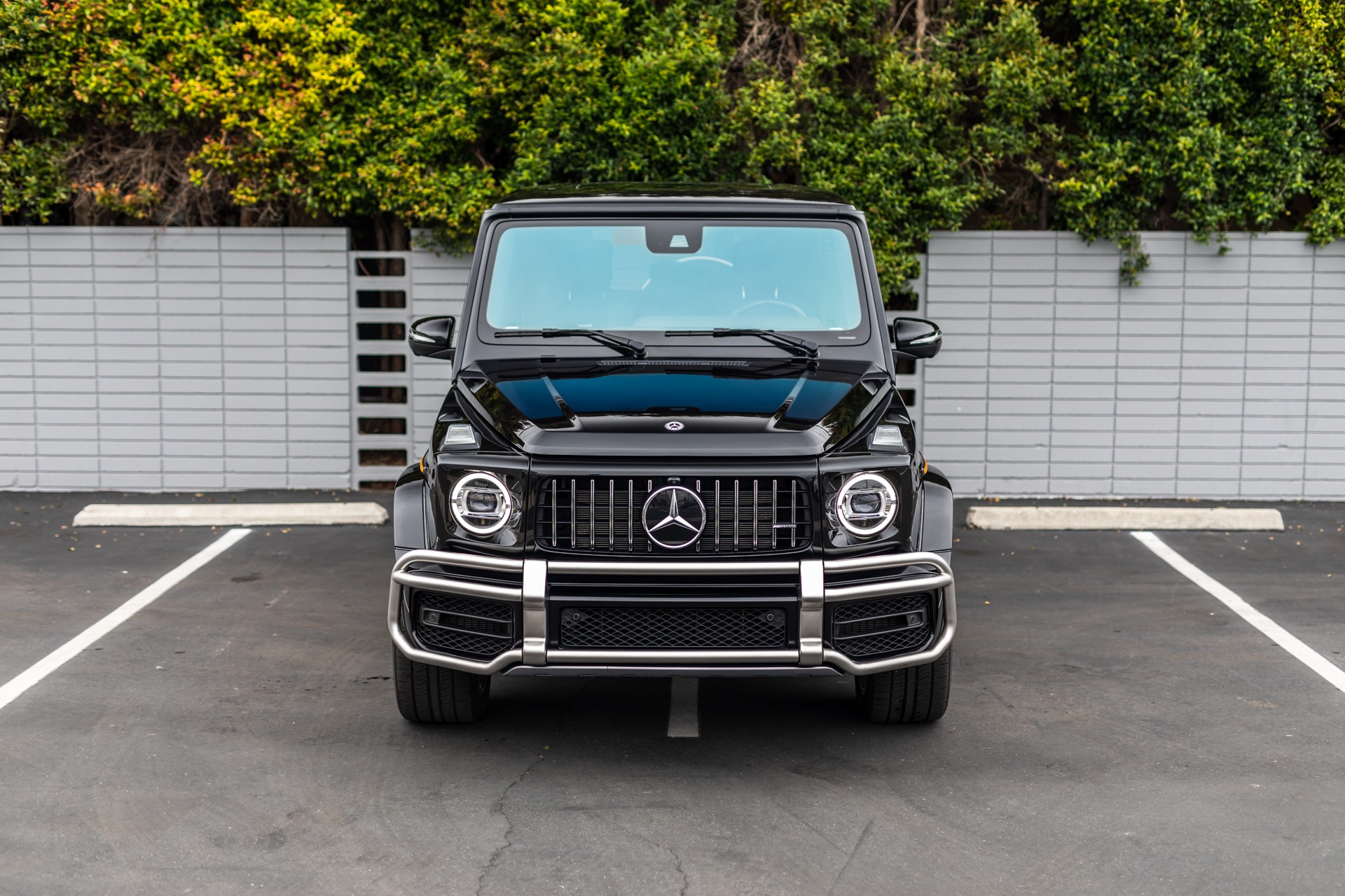 Used 2020 Mercedes-Benz AMG G 63 AMG G 63 For Sale (Sold) | iLusso ...