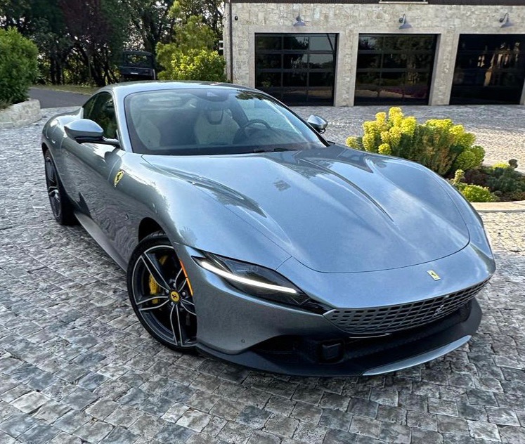 Used 2021 Ferrari Roma For Sale ($269,000) | iLusso Stock #M261446