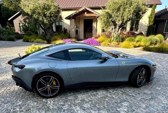 Used 2021 Ferrari Roma For Sale ($269,000) | iLusso Stock #M261446