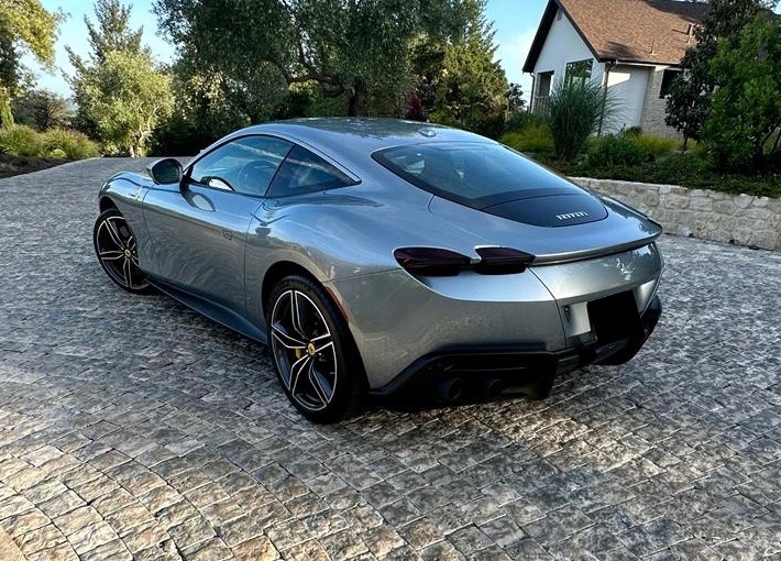 Used 2021 Ferrari Roma For Sale ($269,000) | iLusso Stock #M261446