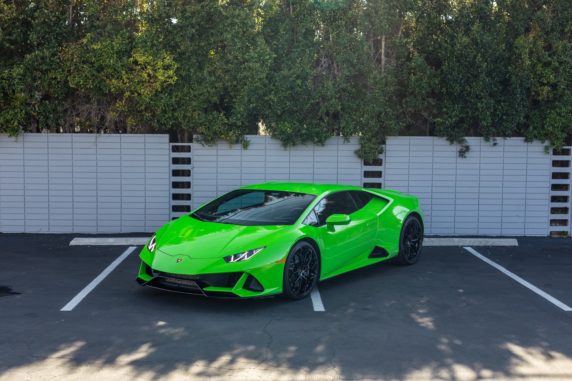 Used 2020 Lamborghini Huracan EVO LP 640-4 For Sale ($279,900) | iLusso ...