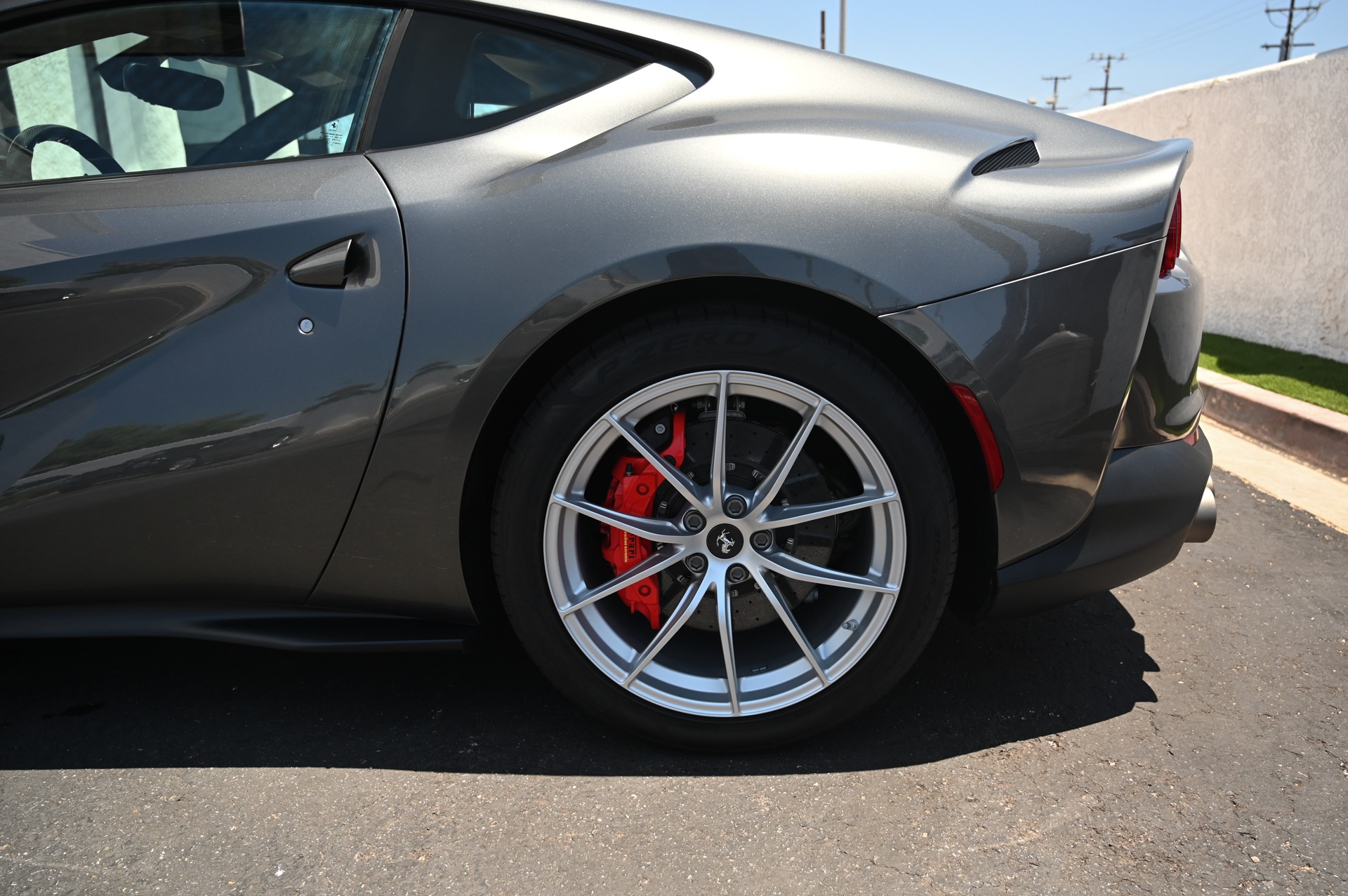 Used 2019 Ferrari 812 Superfast For Sale (Sold) | iLusso Stock #41845
