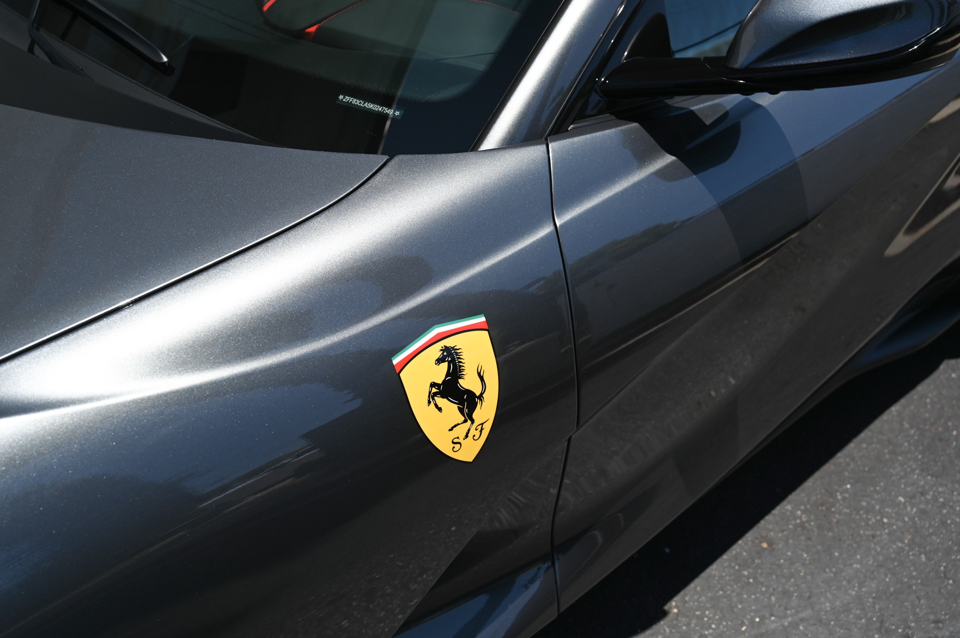 Used 2019 Ferrari 812 Superfast For Sale (Sold) | iLusso Stock #41845