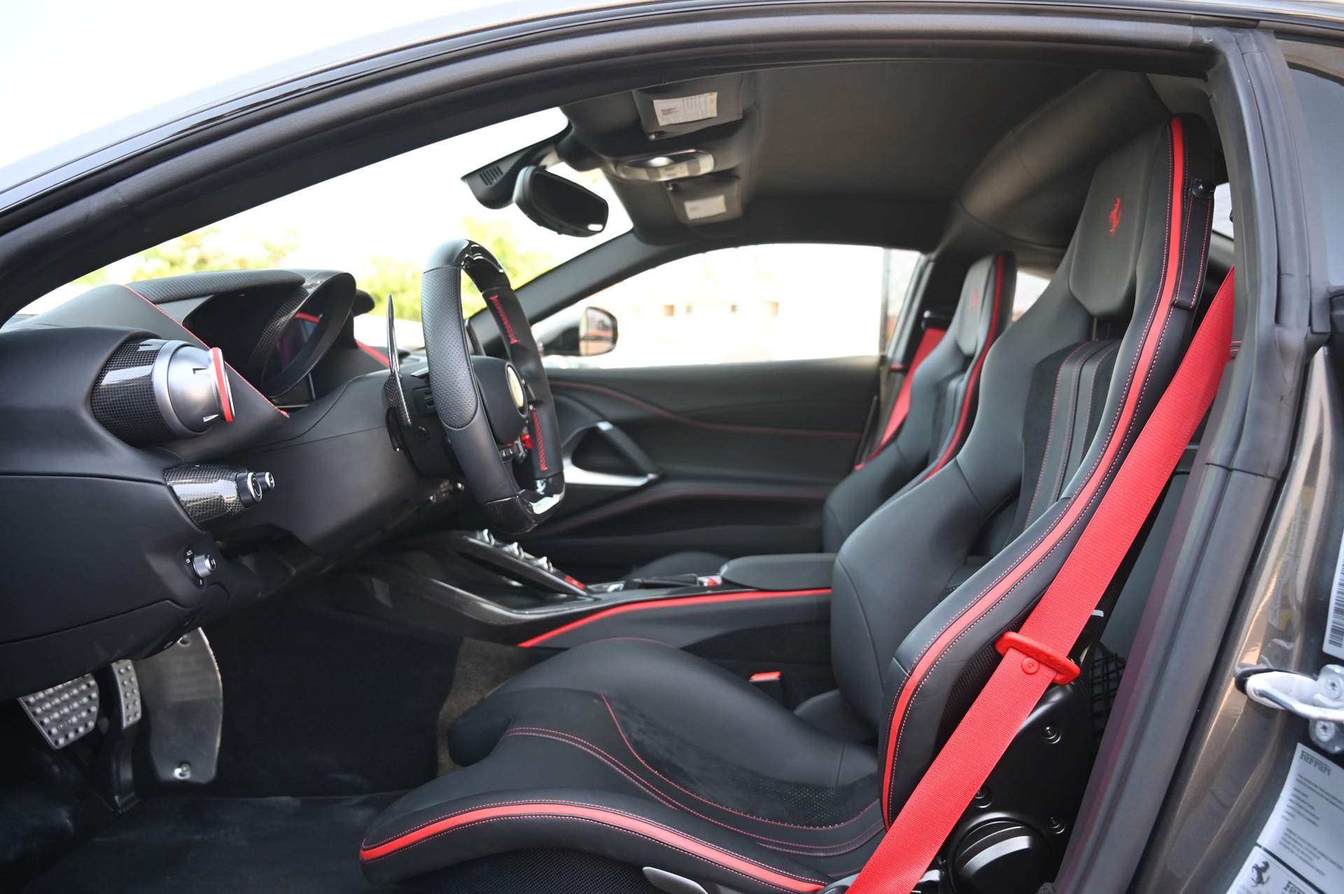 Used 2019 Ferrari 812 Superfast For Sale (Sold) | iLusso Stock #41845