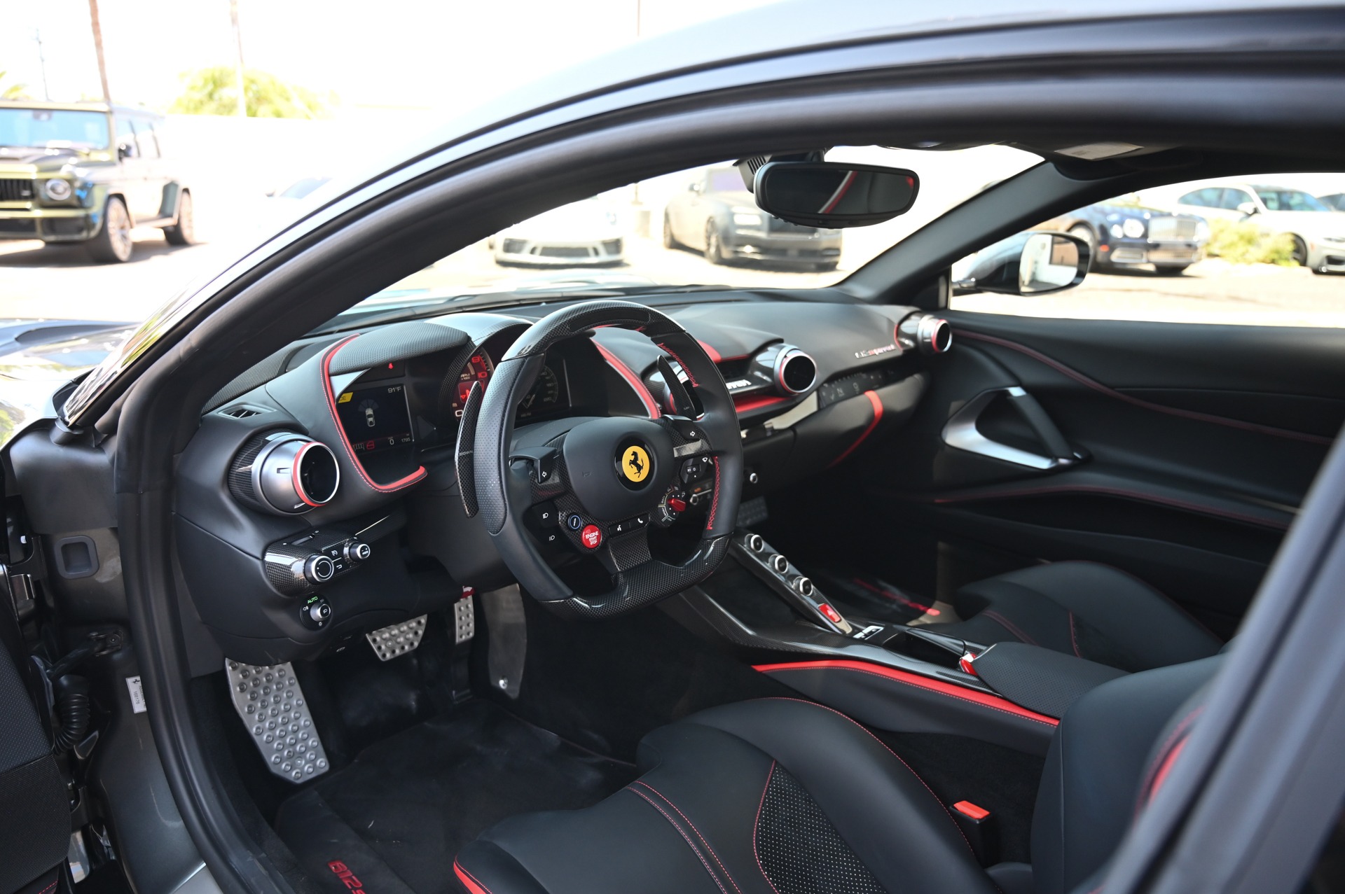 Used 2019 Ferrari 812 Superfast For Sale (Sold) | iLusso Stock #41845