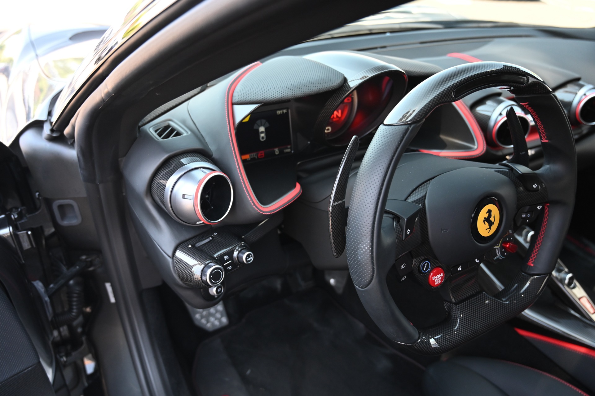 Used 2019 Ferrari 812 Superfast For Sale (Sold) | iLusso Stock #41845