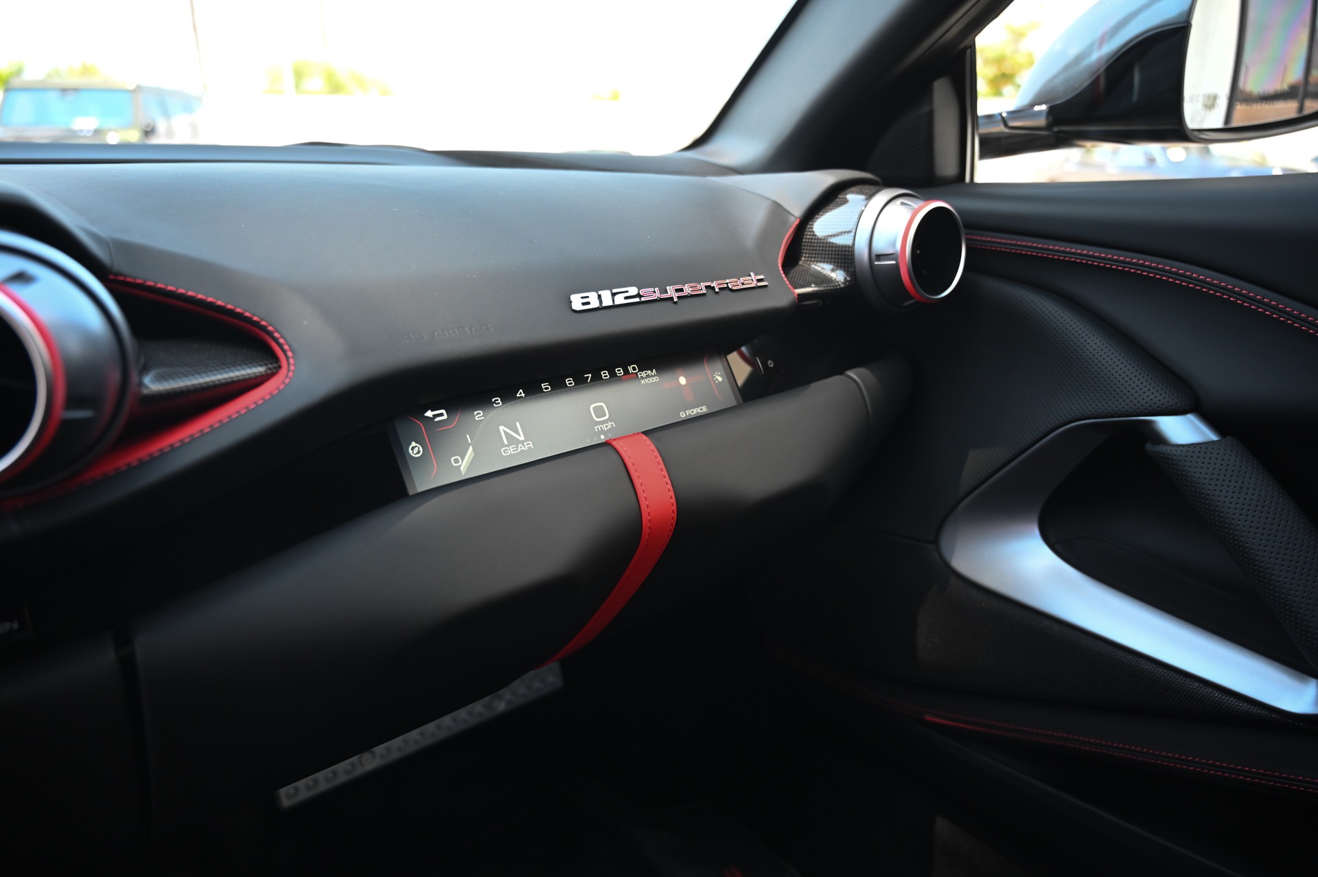 Used 2019 Ferrari 812 Superfast For Sale (Sold) | iLusso Stock #41845