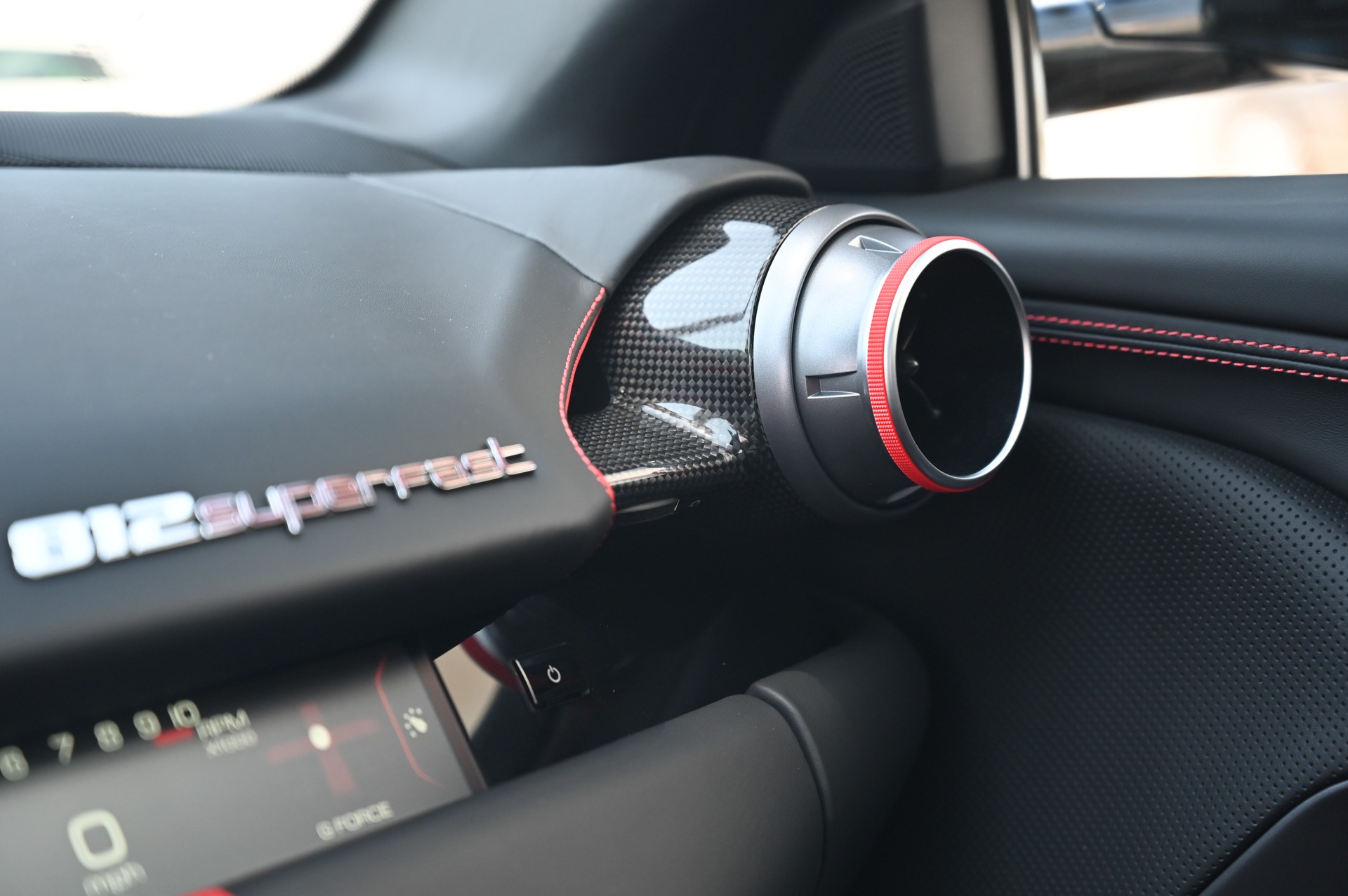 Used 2019 Ferrari 812 Superfast For Sale (Sold) | iLusso Stock #41845