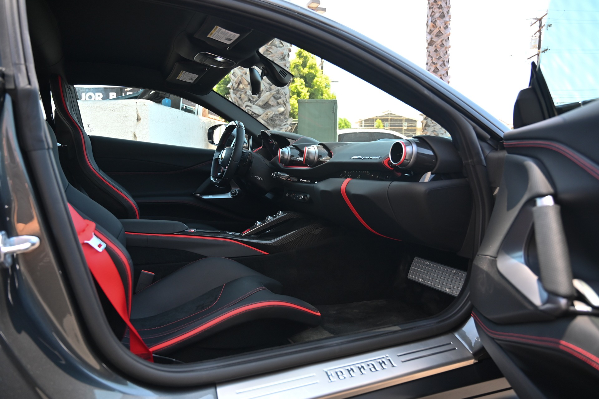 Used 2019 Ferrari 812 Superfast For Sale (Sold) | iLusso Stock #41845