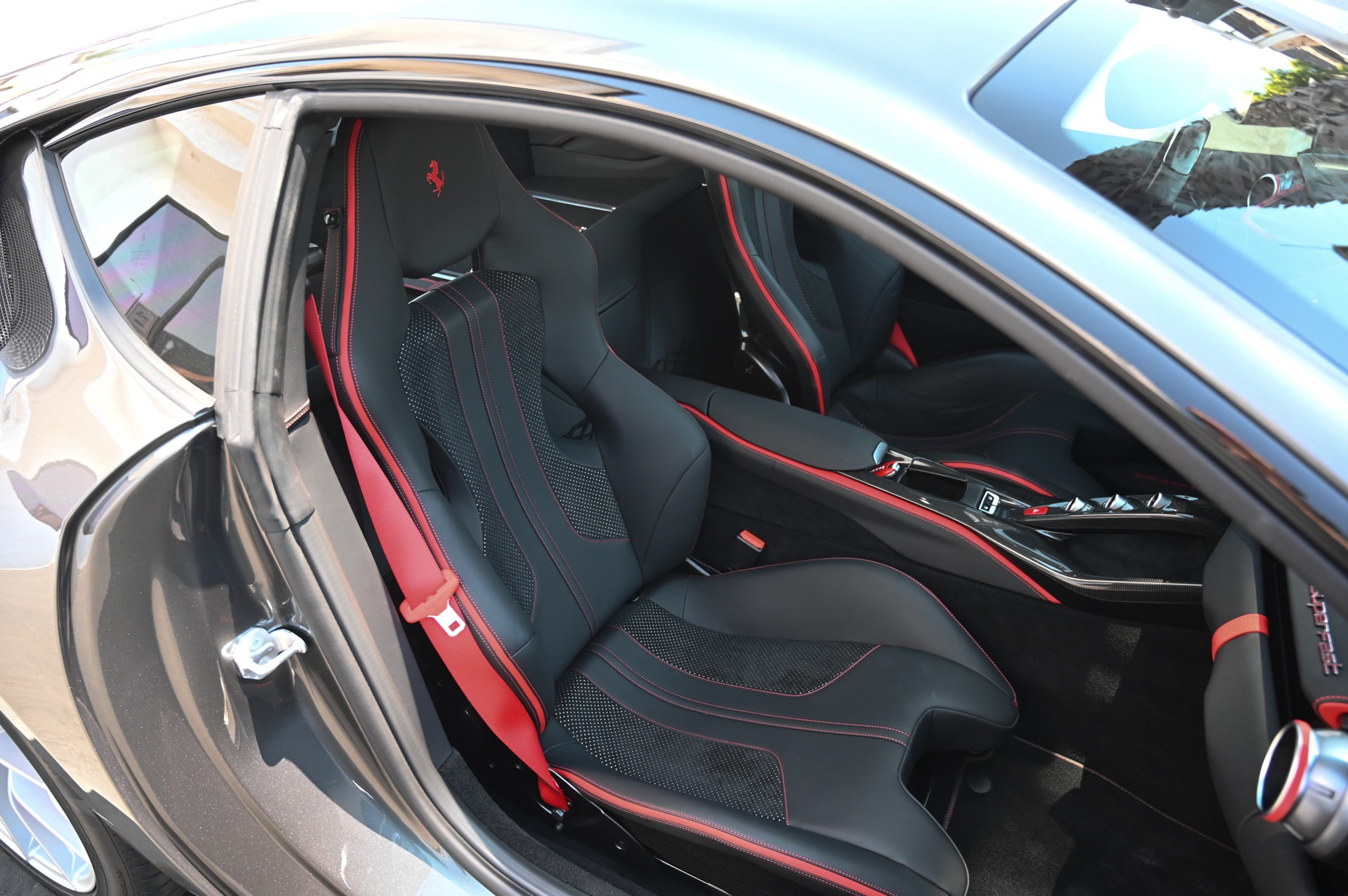 Used 2019 Ferrari 812 Superfast For Sale (Sold) | iLusso Stock #41845