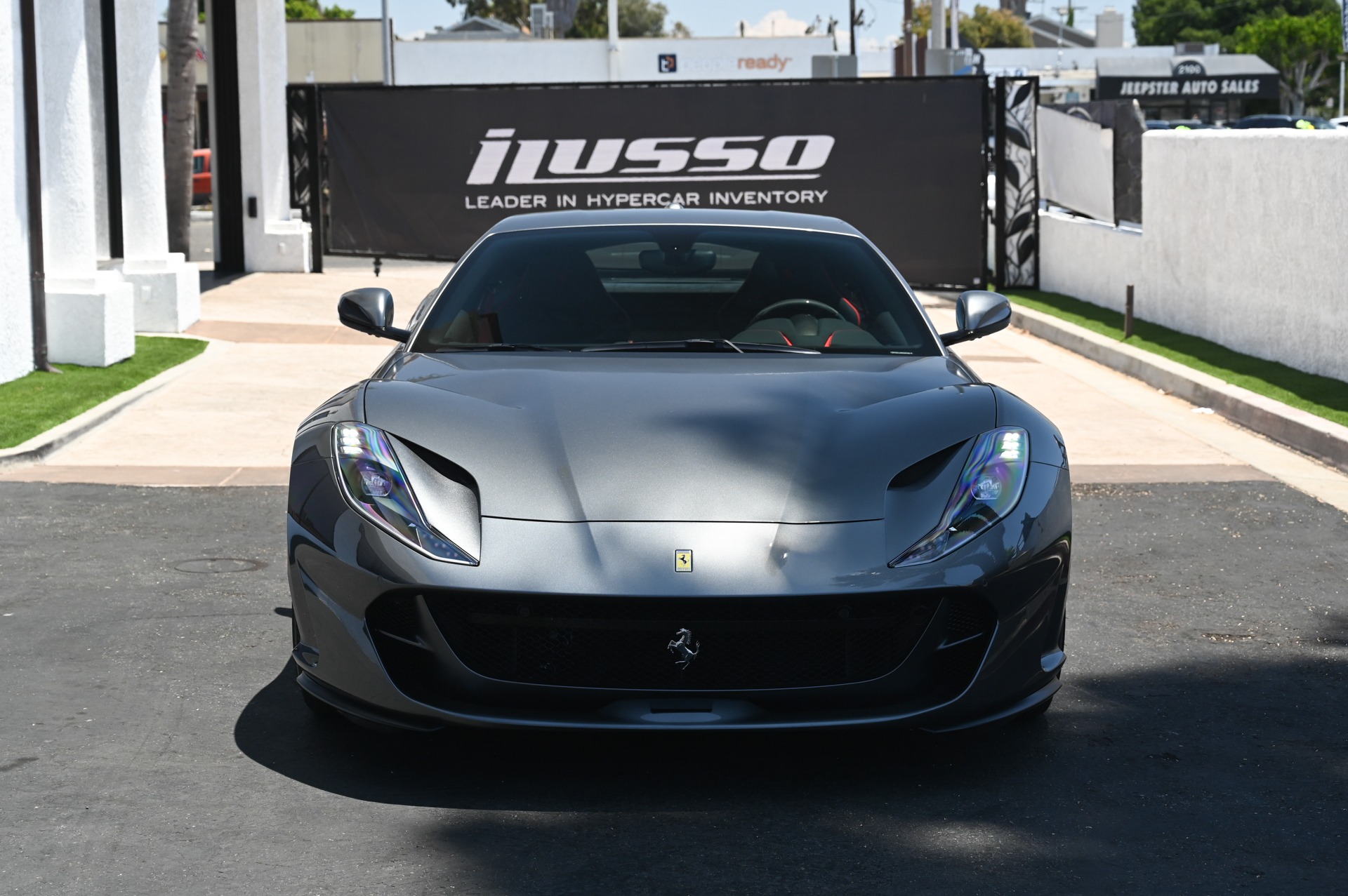 Used 2019 Ferrari 812 Superfast For Sale (Sold) | iLusso Stock #41845