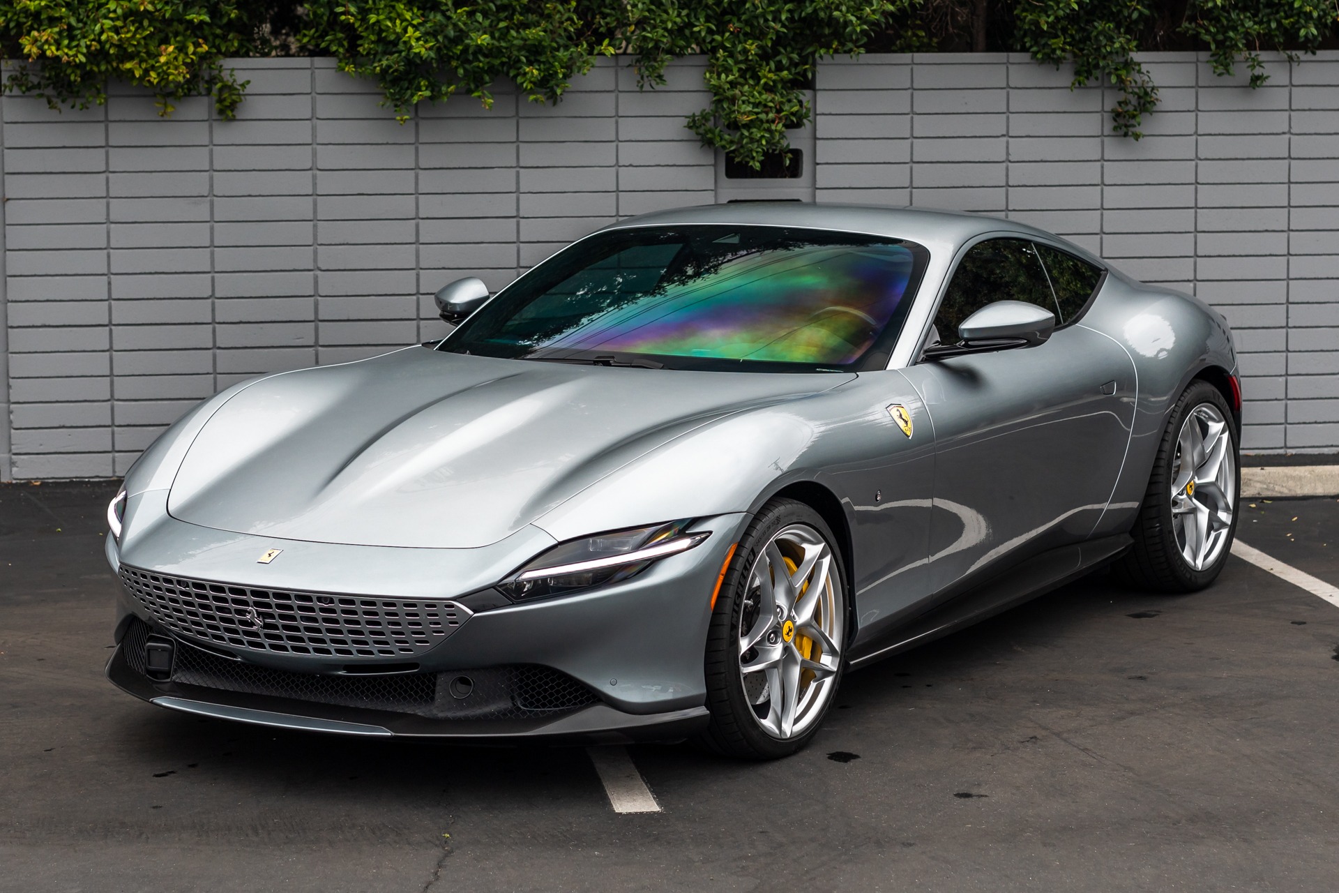 Used 2021 Ferrari Roma For Sale (Sold) | iLusso Stock #266032