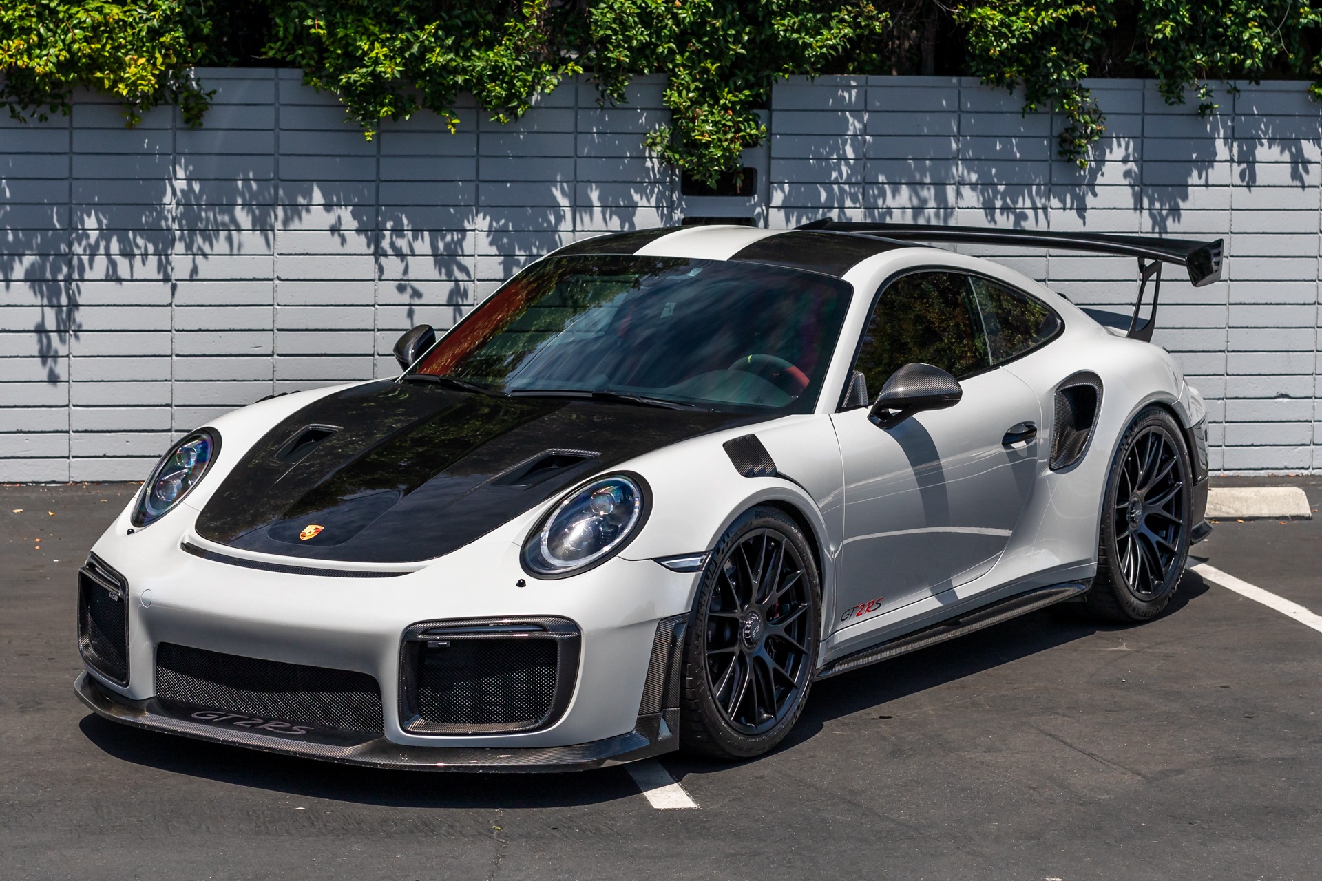 Used 2018 Porsche 911 GT2 RS For Sale Sold ILusso Stock 185318 Used 2018 Porsche 911 GT2 RS For Sale Sold ILusso Stock 185318