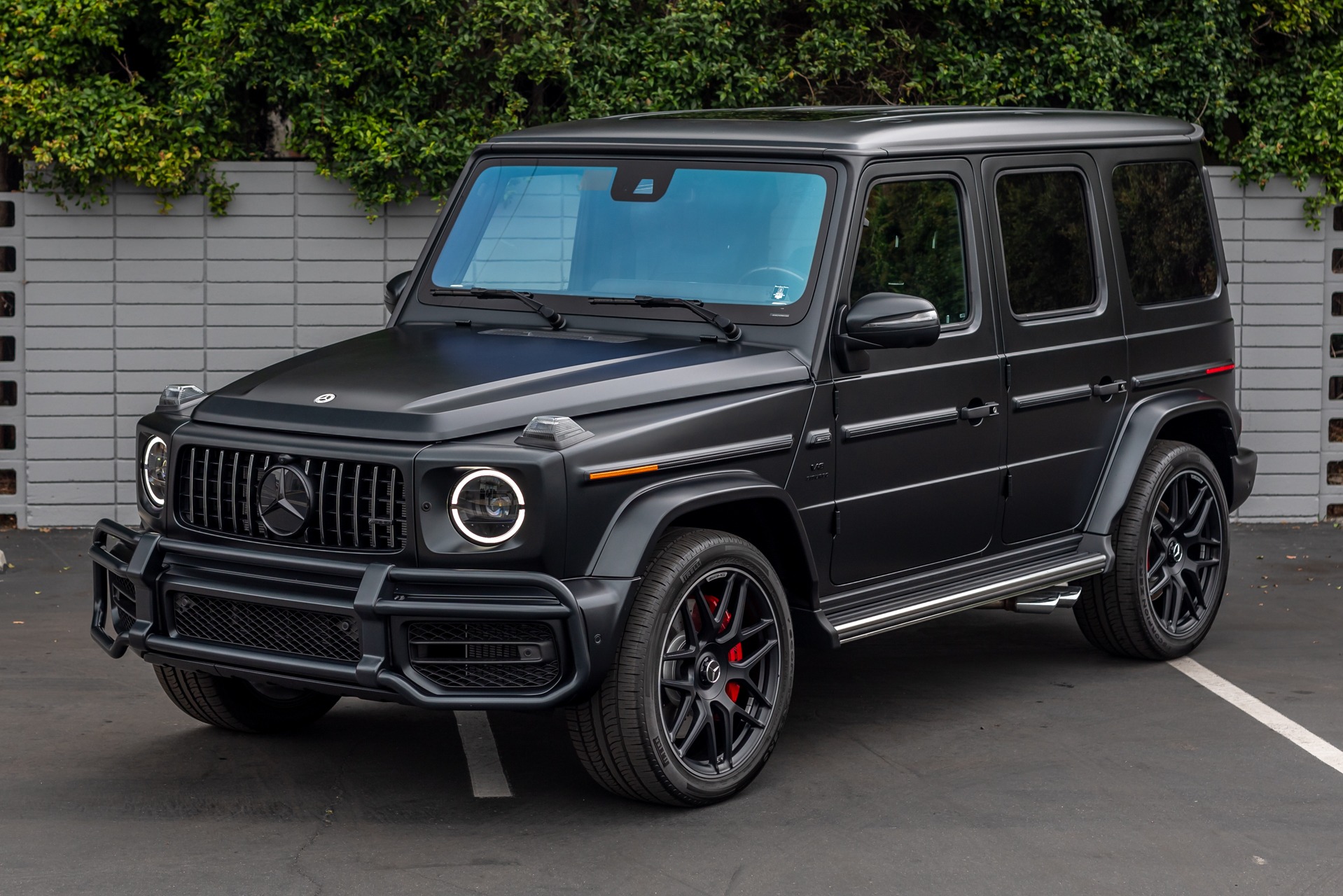 Used 2021 Mercedes-Benz AMG G 63 AMG G 63 For Sale (Sold) | iLusso ...
