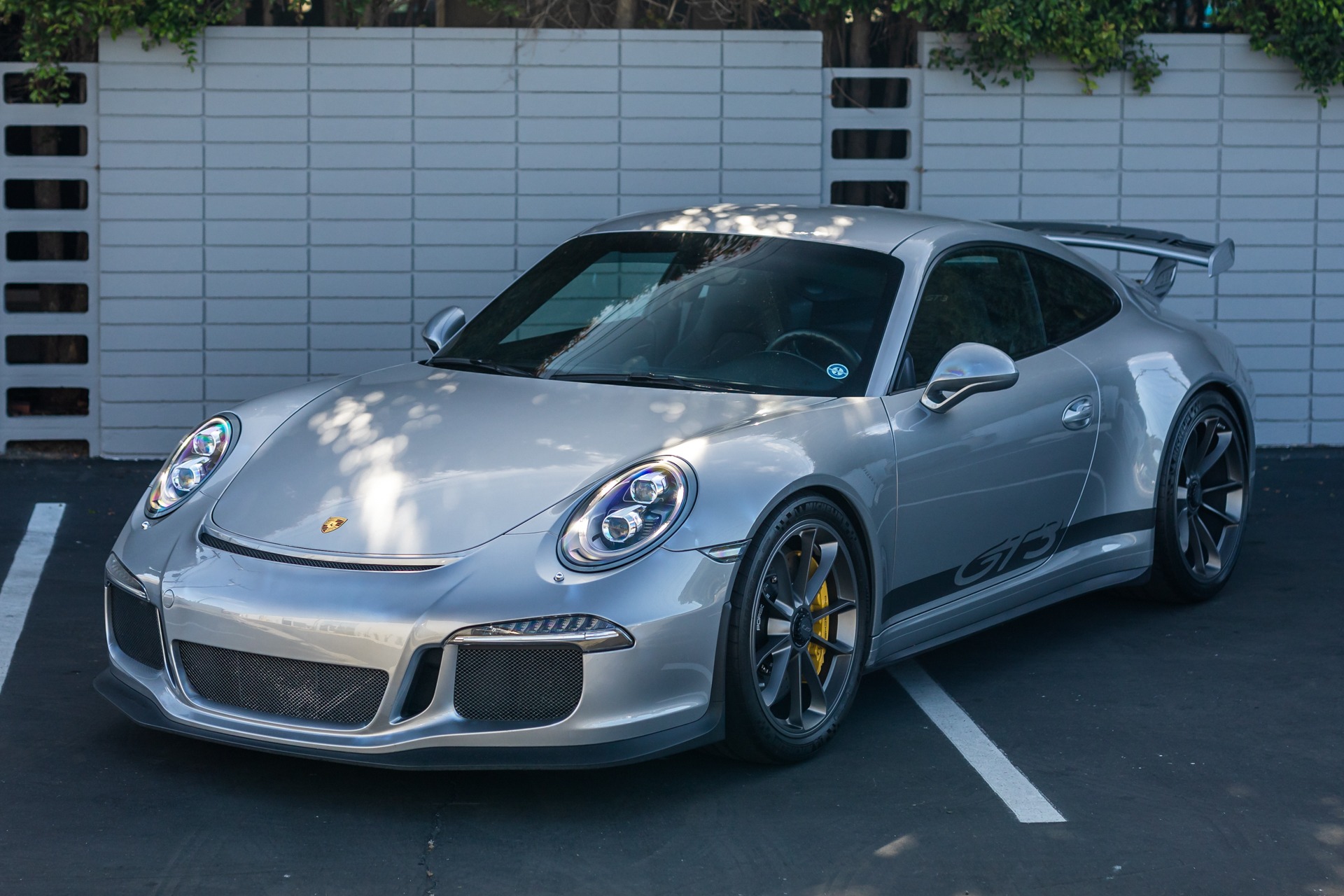 Used 2015 Porsche 911 GT3 For Sale (Sold) | iLusso Stock #183933