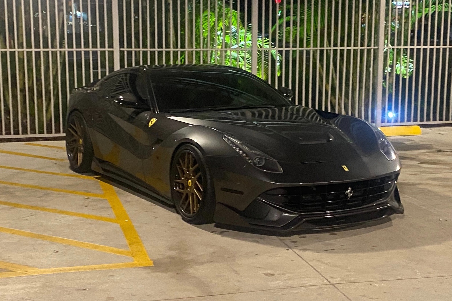 2022 Ferrari F12xx Berlinetta