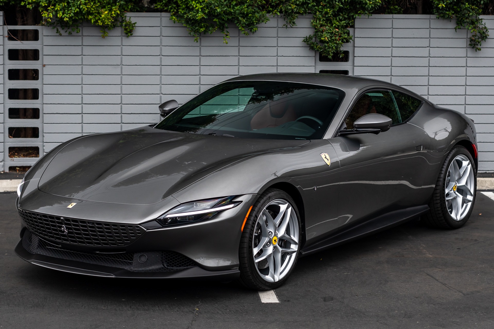 Used 2021 Ferrari Roma For Sale (Sold) | iLusso Stock #267791