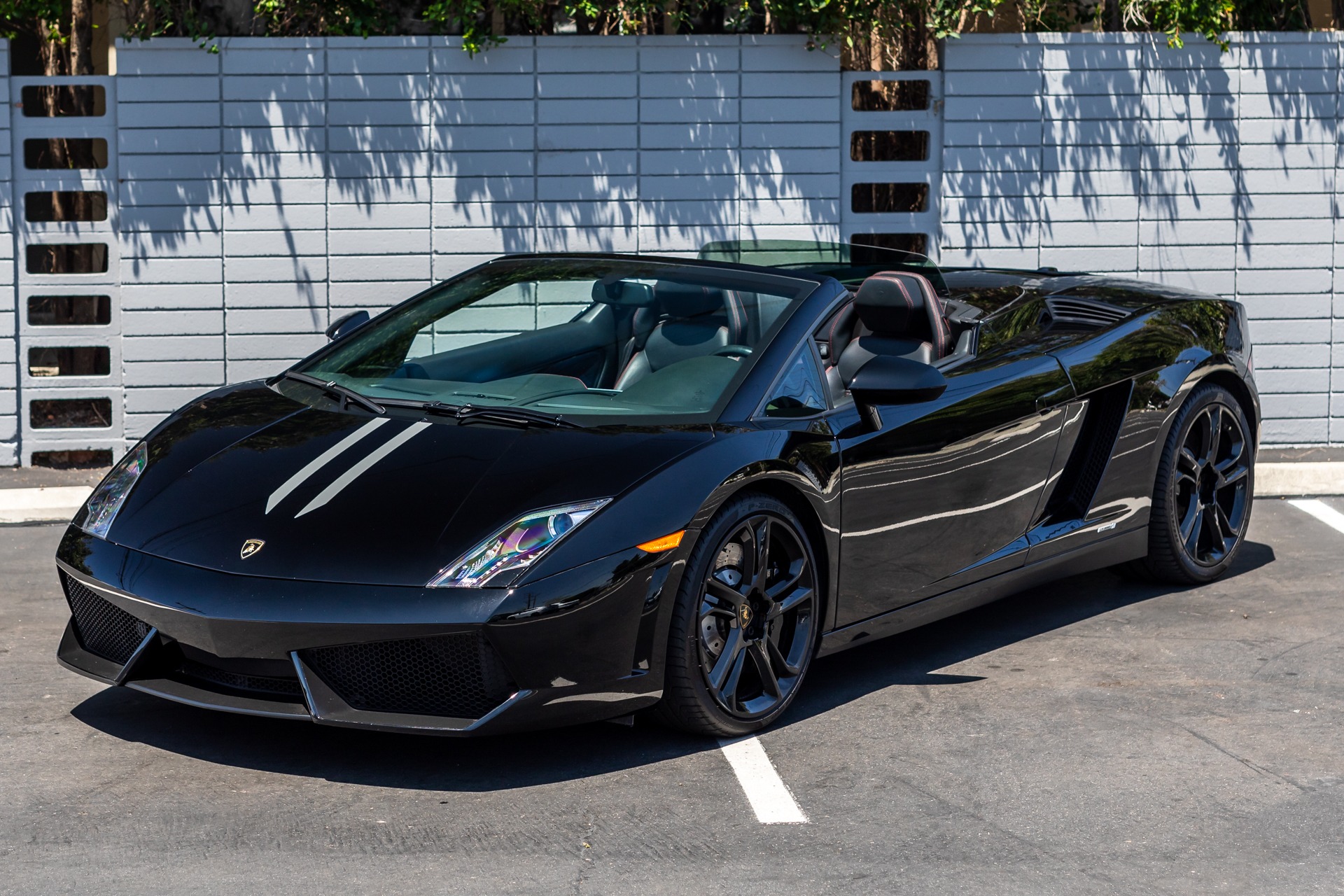 Used 2013 Lamborghini Gallardo LP 550-2 Spyder LP 550-2 Spyder For Sale ...