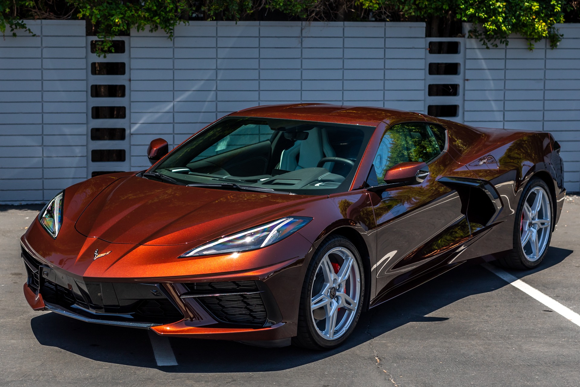 Used 2023 Chevrolet Corvette Stingray For Sale (Sold) | iLusso Stock ...