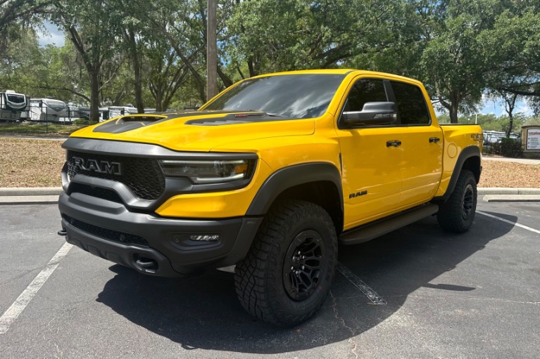Used 2022 Ram 1500 TRX For Sale (Sold) | iLusso Stock #122551
