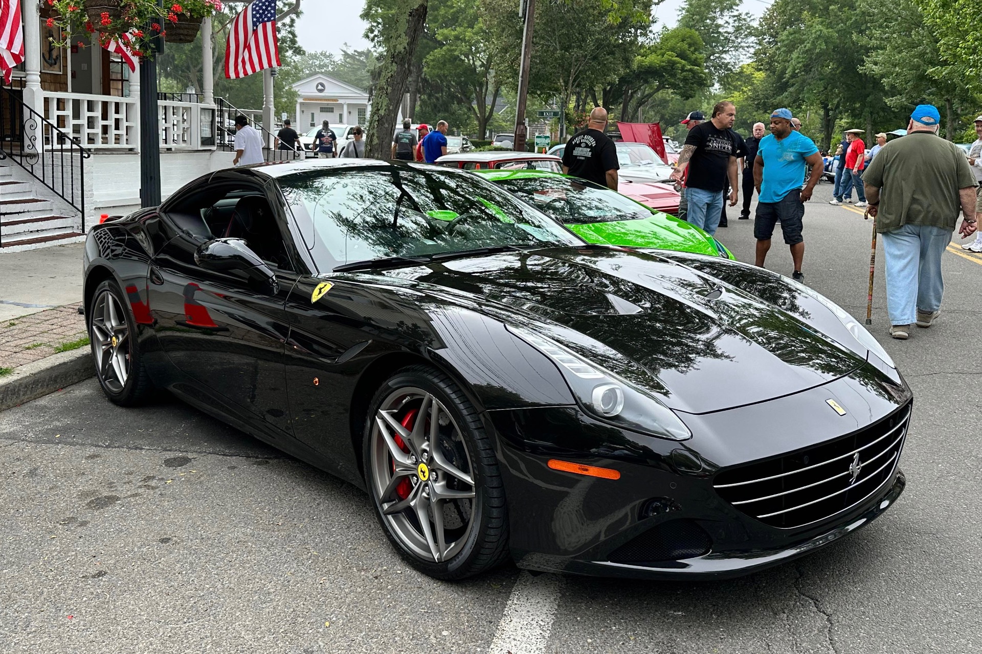 Ferrari California Black