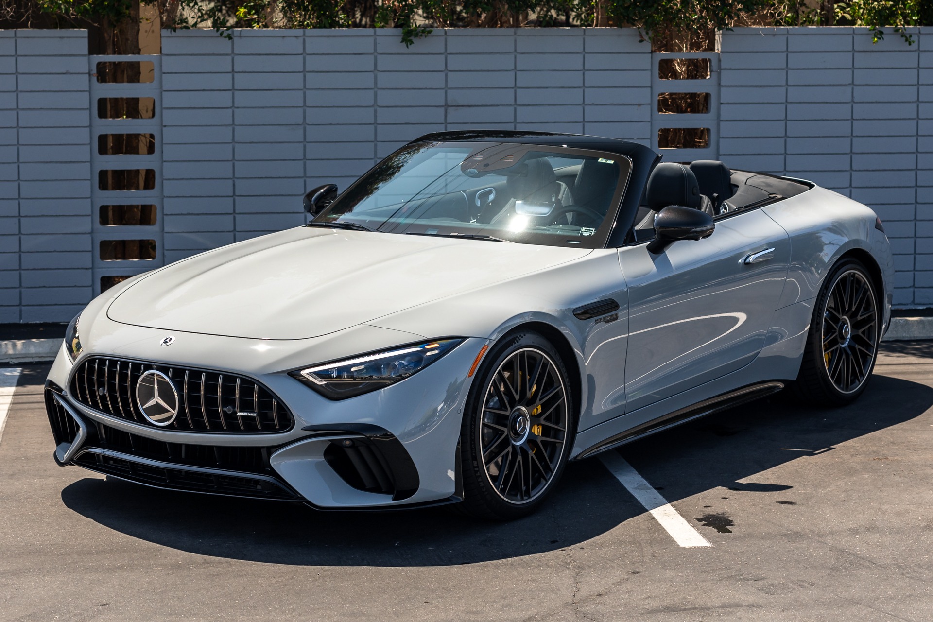 Used 2022 Mercedes-Benz SL-Class AMG SL 63 For Sale (Sold) | iLusso Stock #004275