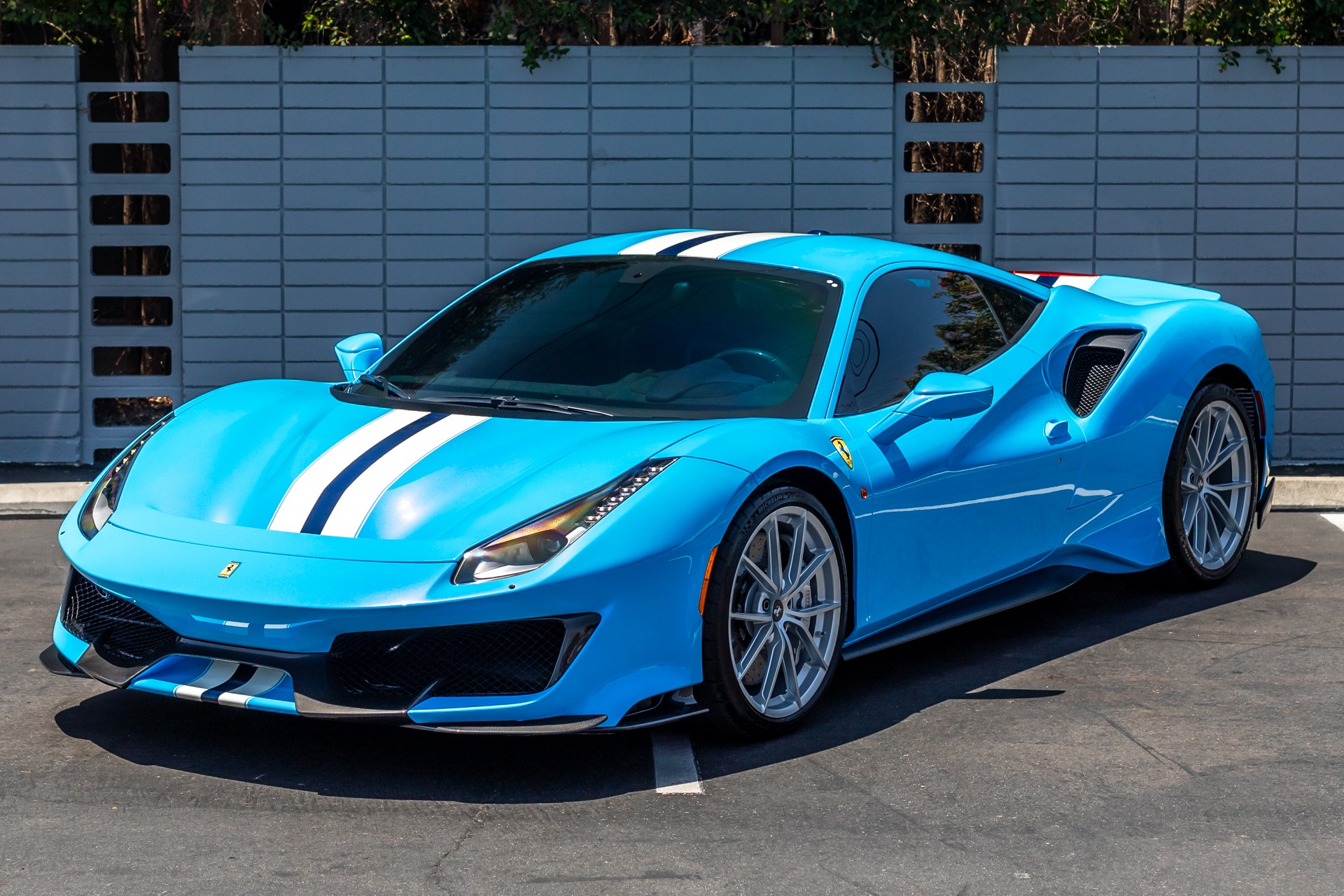 Used 2020 Ferrari 488 Pista For Sale (Sold) | iLusso Stock #249789