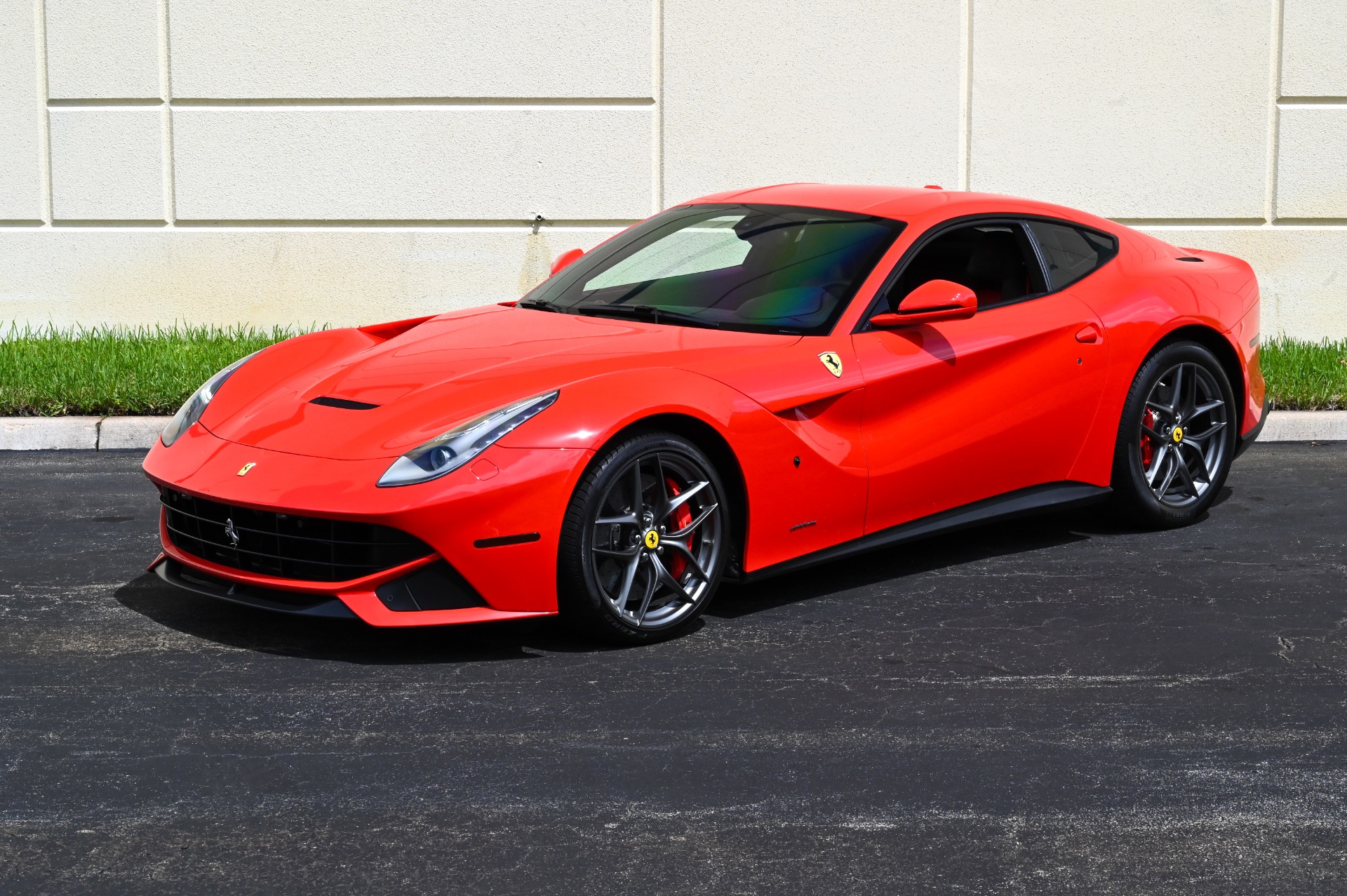 Ferrari F12 Berlinetta Price Tag