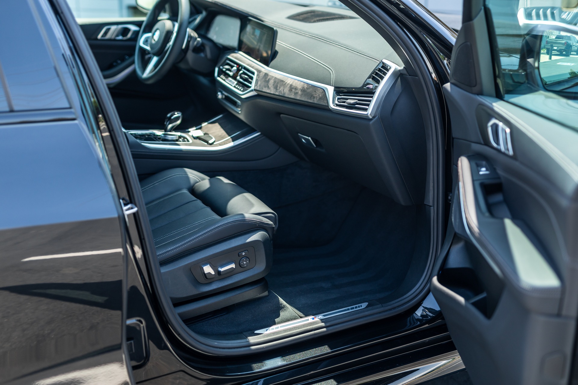 Bmw X5 2022 Interior 7 Seat