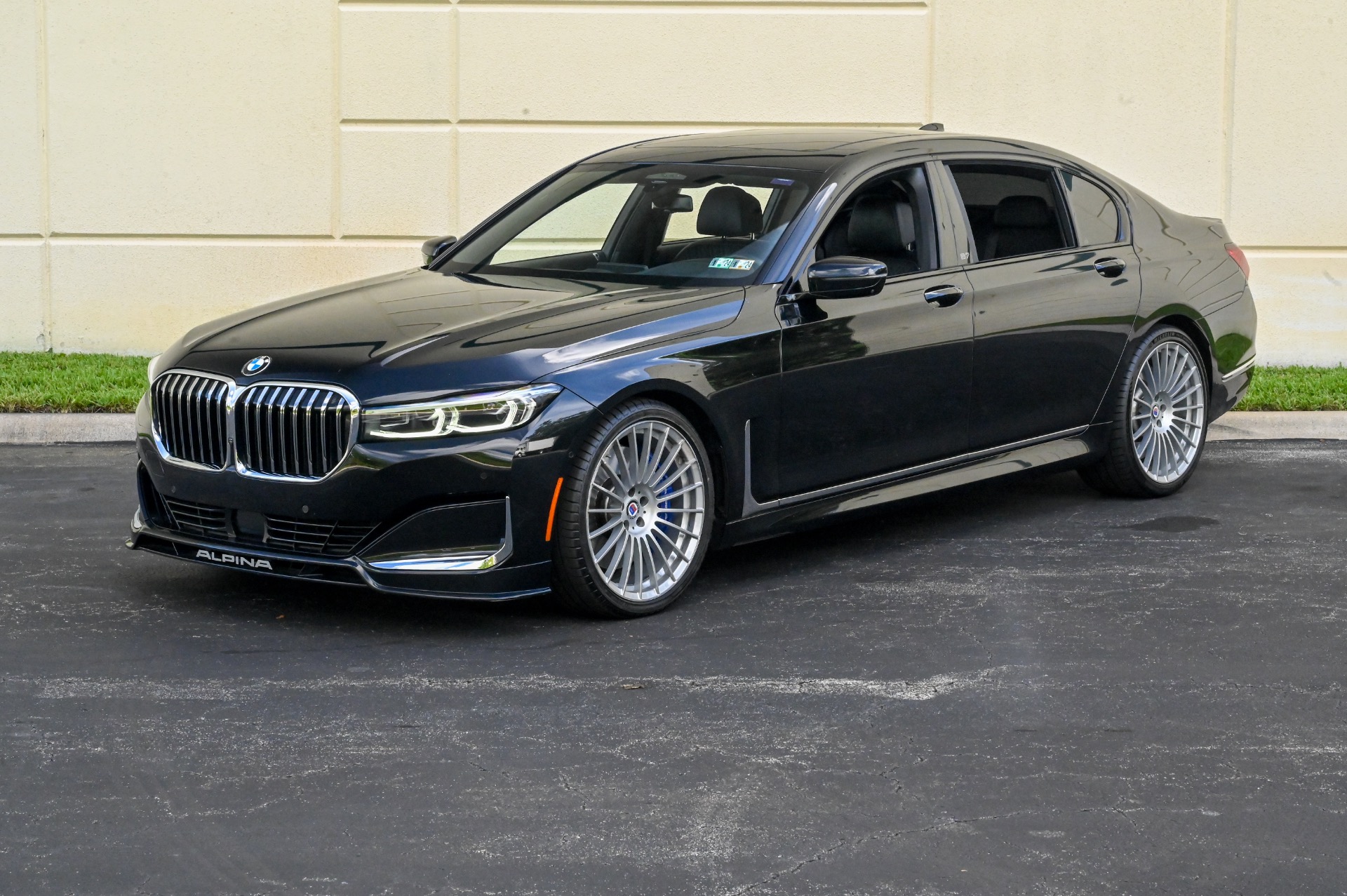 2007 Alpina B7 Body Kit