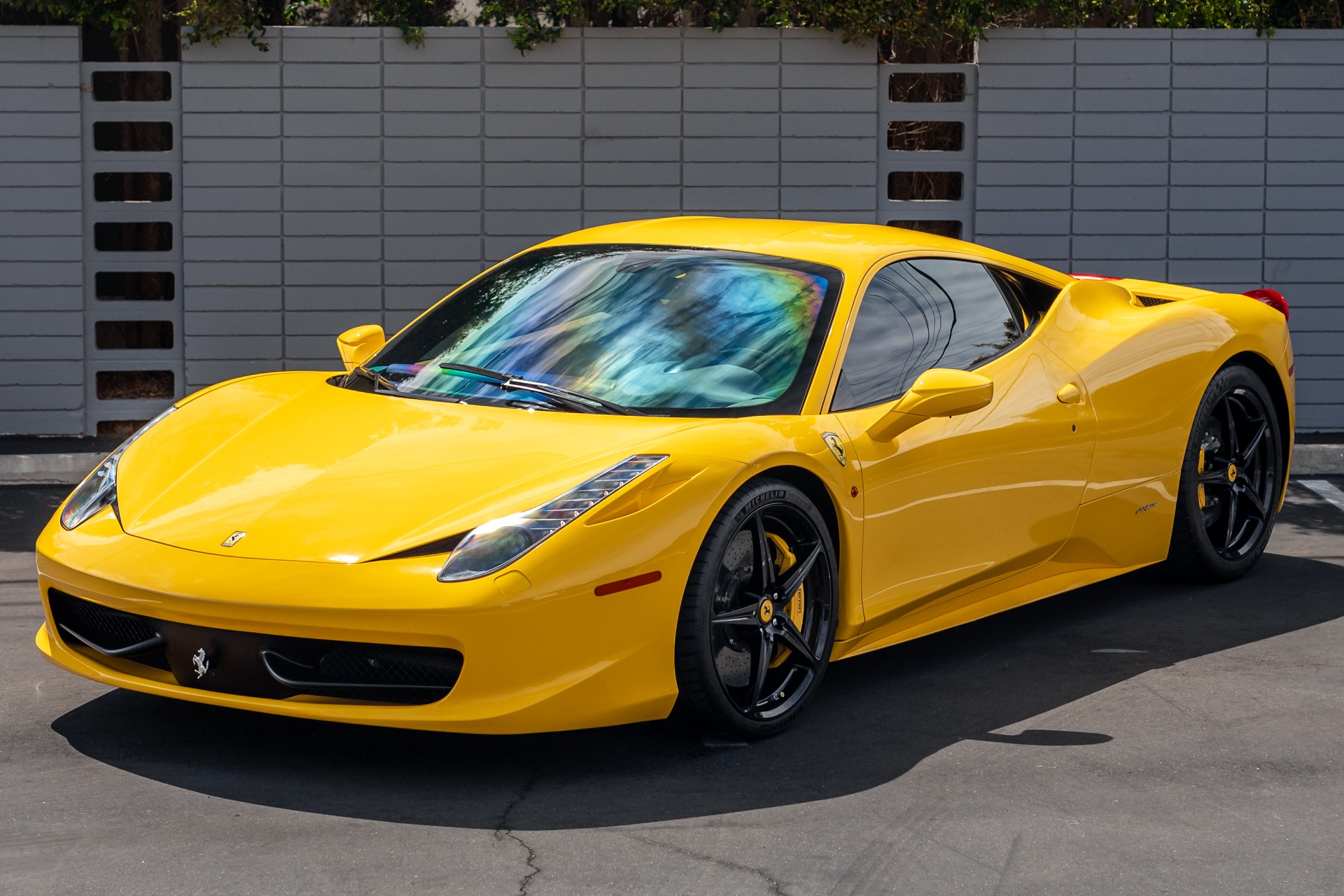 Used 2011 Ferrari 458 Italia For Sale (Sold) | iLusso Stock #182211