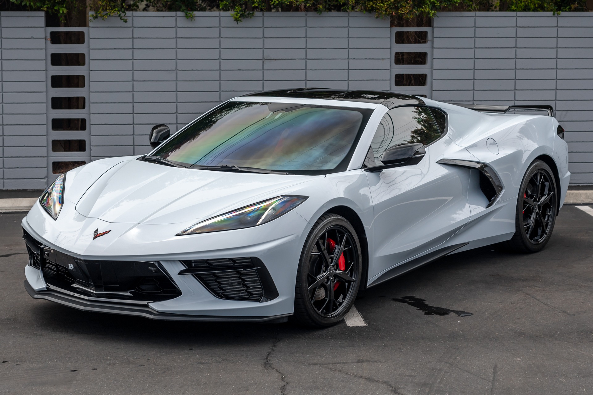 Used 2022 Chevrolet Corvette Stingray For Sale (Sold) | iLusso Stock ...
