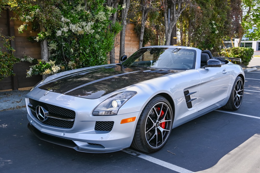 Used 2015 Mercedes-Benz SLS AMG GT Final Edition GT Final Edition For ...
