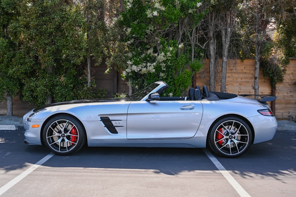 Used 2015 Mercedes-Benz SLS AMG GT Final Edition GT Final Edition For ...
