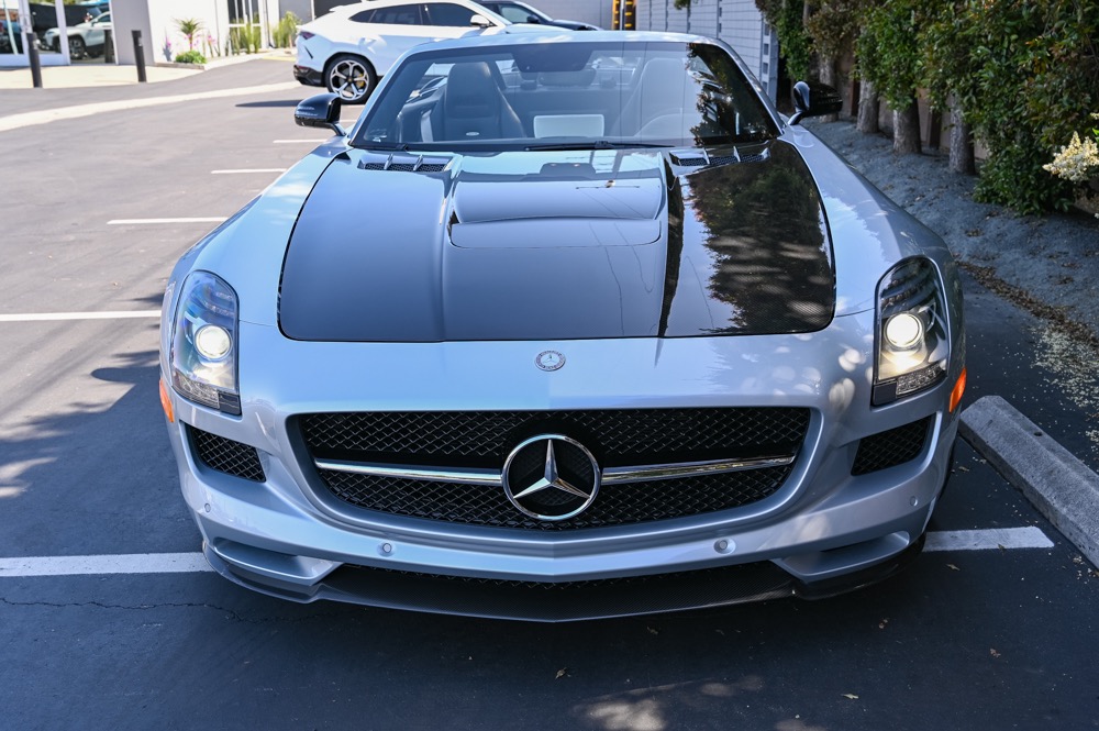 Used 2015 Mercedes-Benz SLS AMG GT Final Edition GT Final Edition For ...