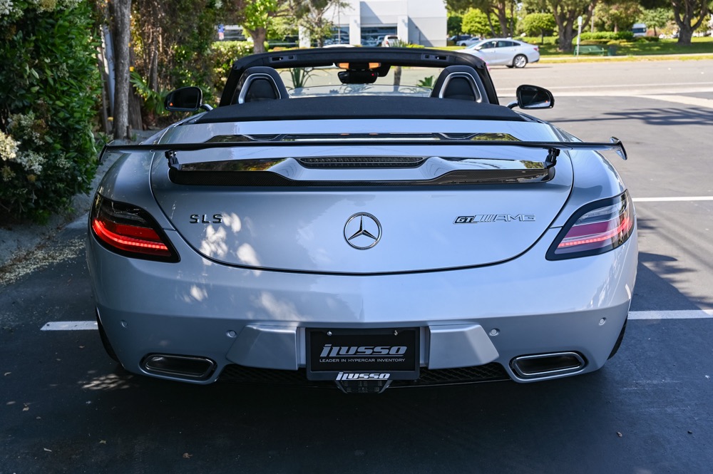 Used 2015 Mercedes-Benz SLS AMG GT Final Edition GT Final Edition For ...