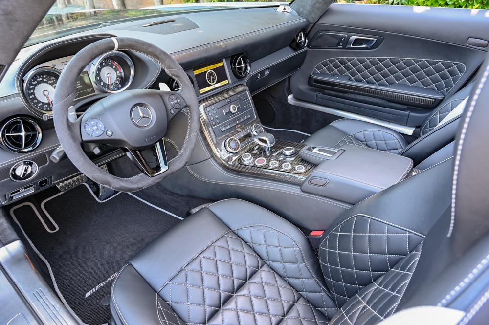 Used 2015 Mercedes-Benz SLS AMG GT Final Edition GT Final Edition For ...