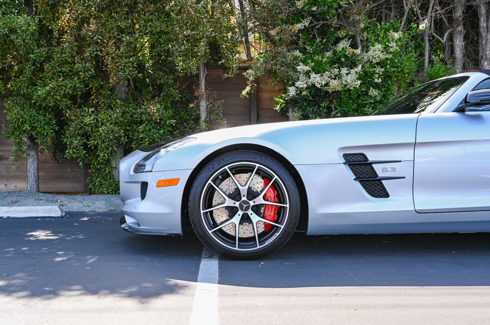 Used 2015 Mercedes-Benz SLS AMG GT Final Edition GT Final Edition For ...