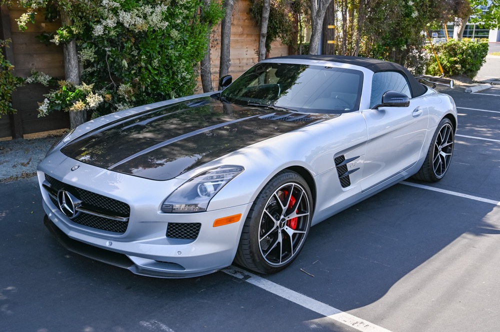 Used 2015 Mercedes-Benz SLS AMG GT Final Edition | iLusso Stock #011429