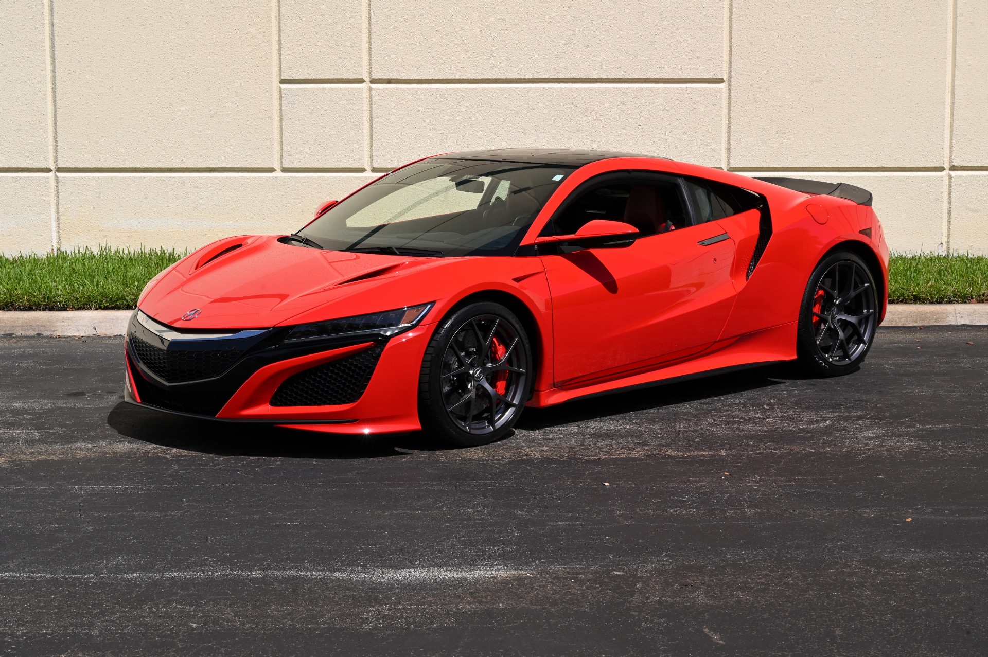 Acura Nsx Roadster Price