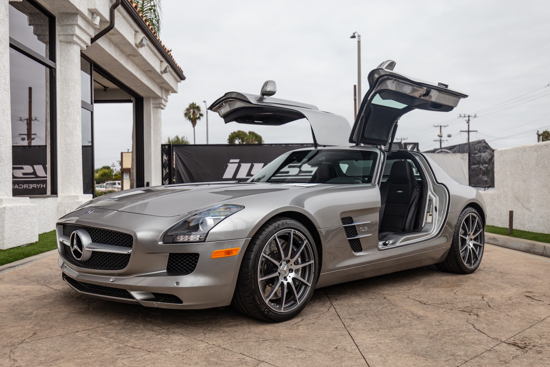 Used 2011 Mercedes-Benz SLS AMG For Sale (Sold) | iLusso Stock #000314